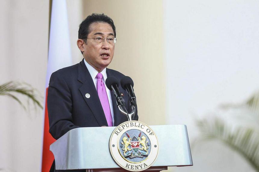 Why Japan Prime Minister Fumio Kishida is targeting the Global South ...