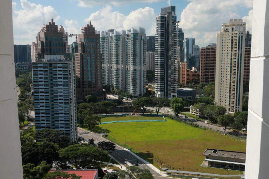 [GLGT] New homes set to be built on former Zion road iconic blue HDB ...