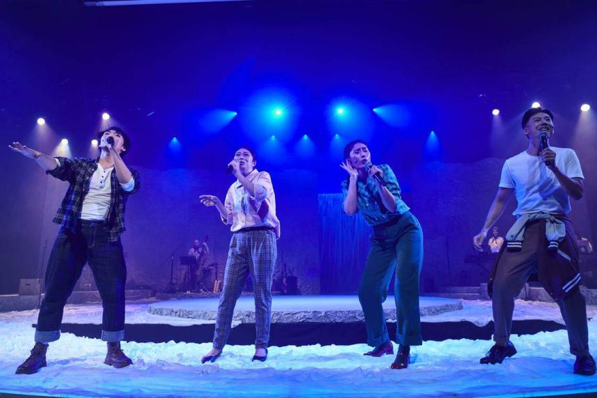 Theatre review: Ignite The Sun digs into xinyao’s roots in Nantah’s ...