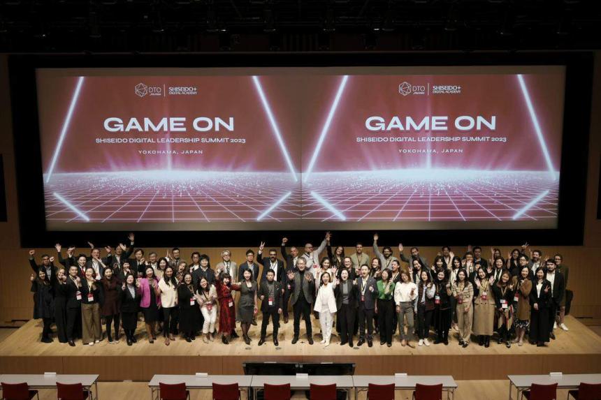 How Shiseido is using tech to enrich lives, transform beauty business ...