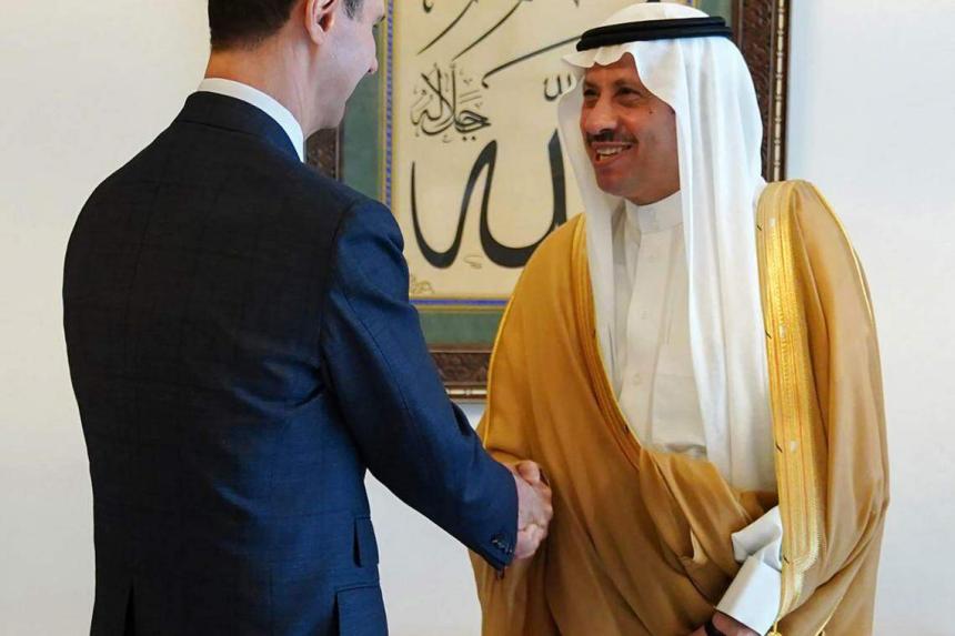 Syria attends first Arab League meeting in 11 years | The Straits Times