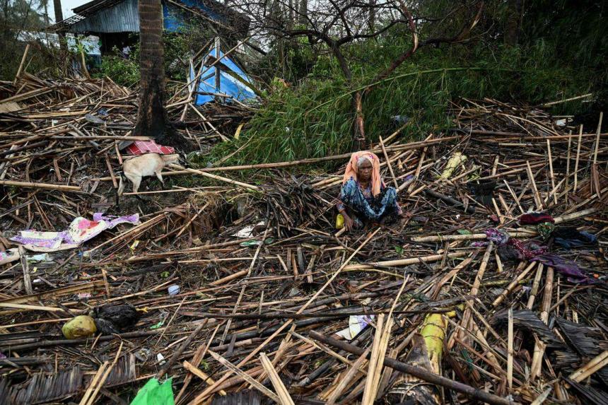 Singapore Red Cross pledges $50,000 to support Myanmar cyclone victims ...