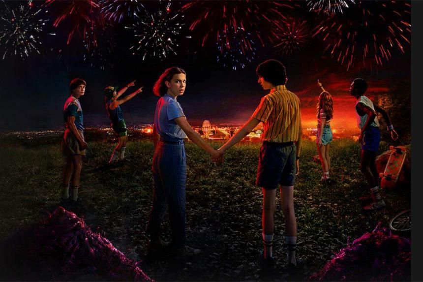 Enter the Upside Down: Stranger Things – The Encounter experience lands at Bugis+ on June 30 ...