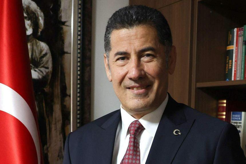 Turkey's third presidential candidate Sinan Ogan open to endorsement ...