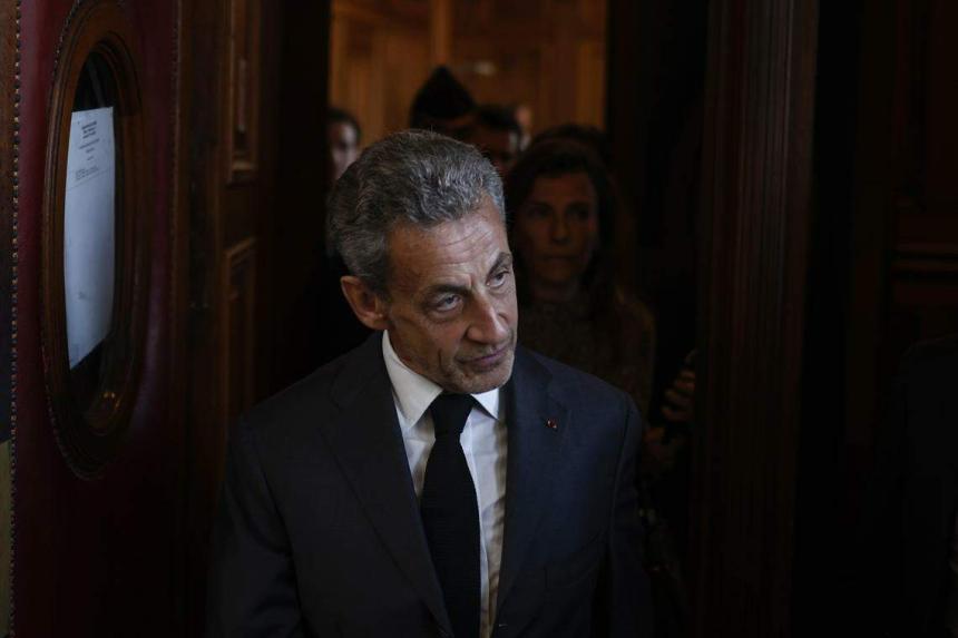 Divisive French ex-president Nicolas Sarkozy shadowed by legal woes ...