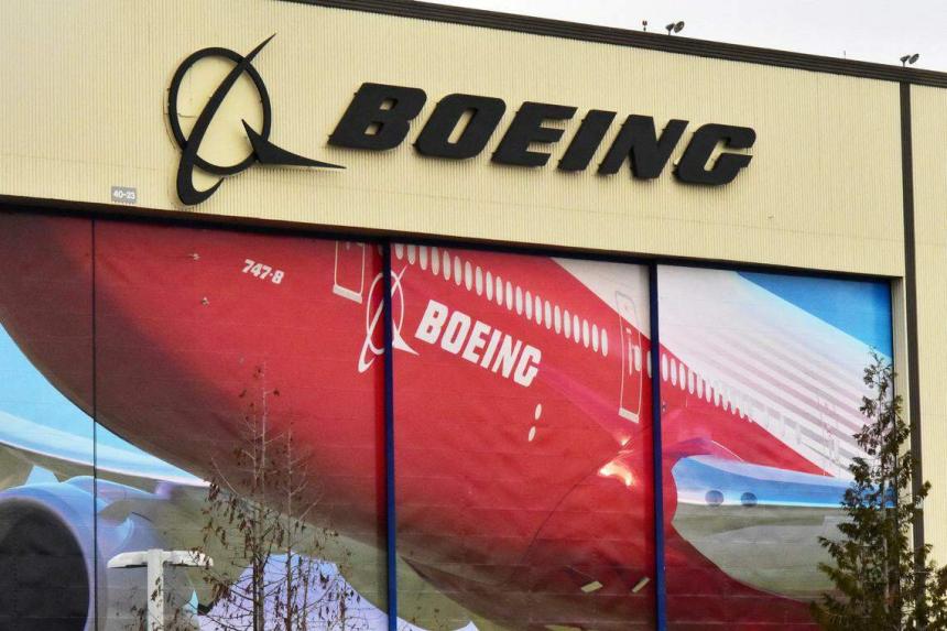 Boeing launches data tool to chart path to net-zero emissions target ...