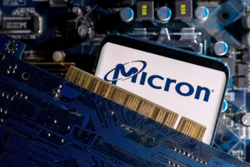 Micron announces $4.9b chip investment in Japan after PM Kishida meets ...