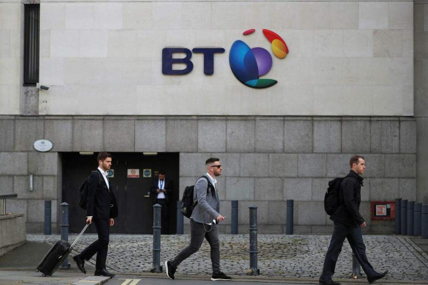 UK telco giant BT to cut up to 55,000 jobs by 2030 as fibre and AI ...