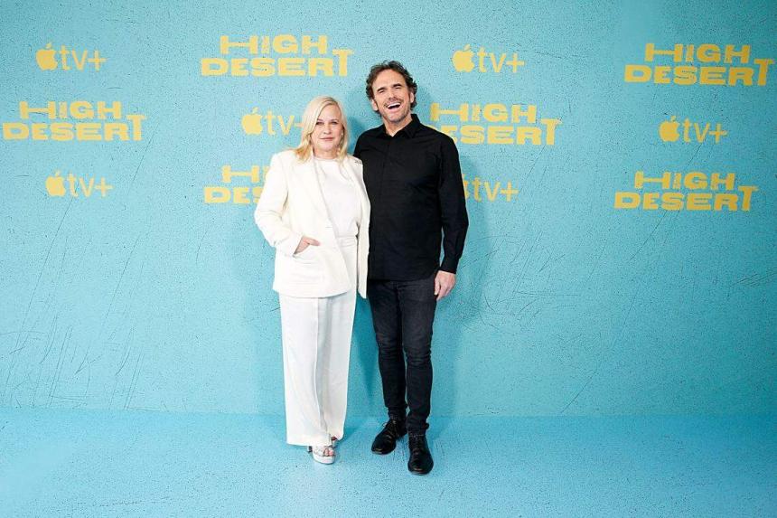 Patricia Arquette back as another fascinating outsider in kooky new ...