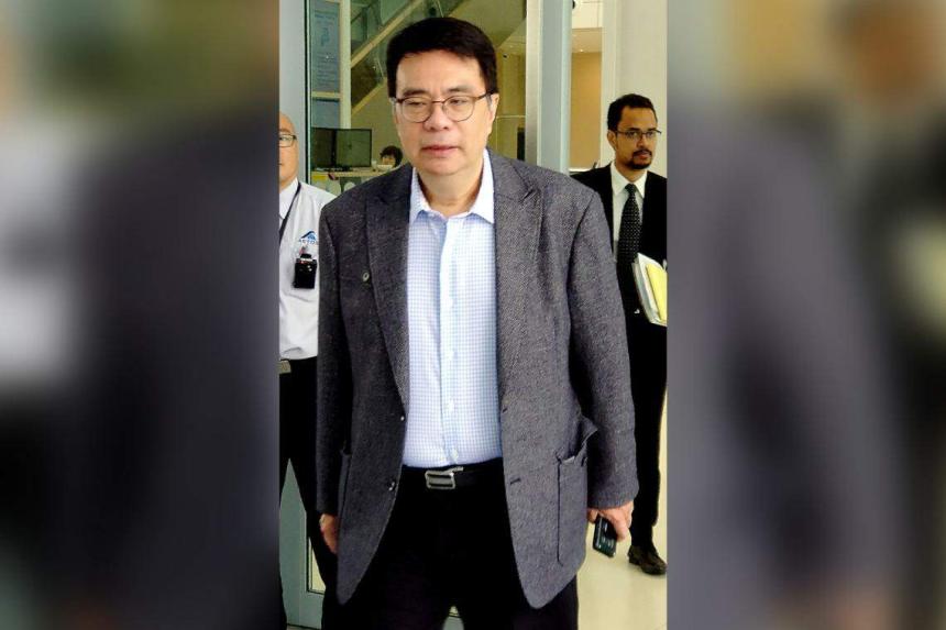 4 years’ jail for ex-independent director convicted of cheating after ...