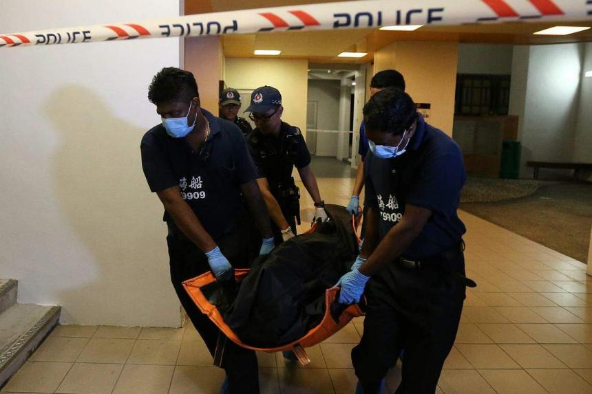 Myanmar maid who stabbed employer’s mother-in-law 26 times found guilty of murder | The Straits ...