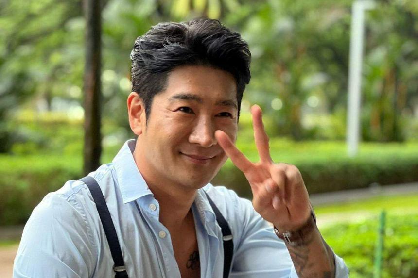 My Perfect Weekend with South Korean hairstylist Ted Kim | The Straits Times