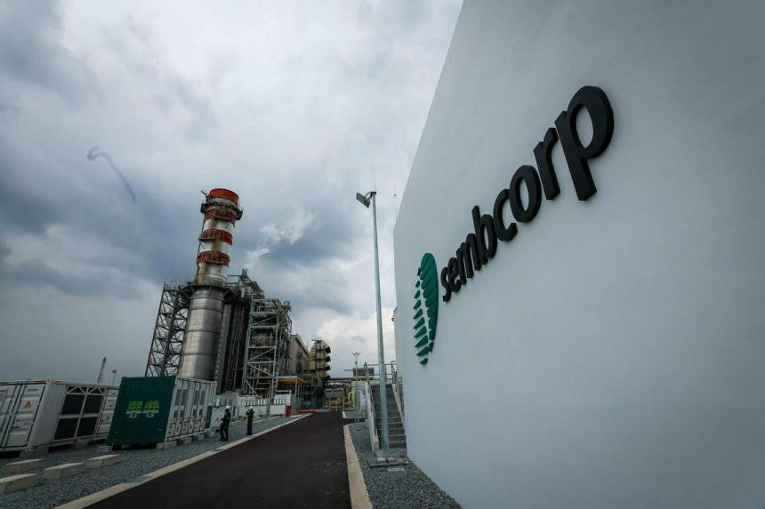 Sembcorp to develop $900m multi-utilities facility on Jurong Island ...
