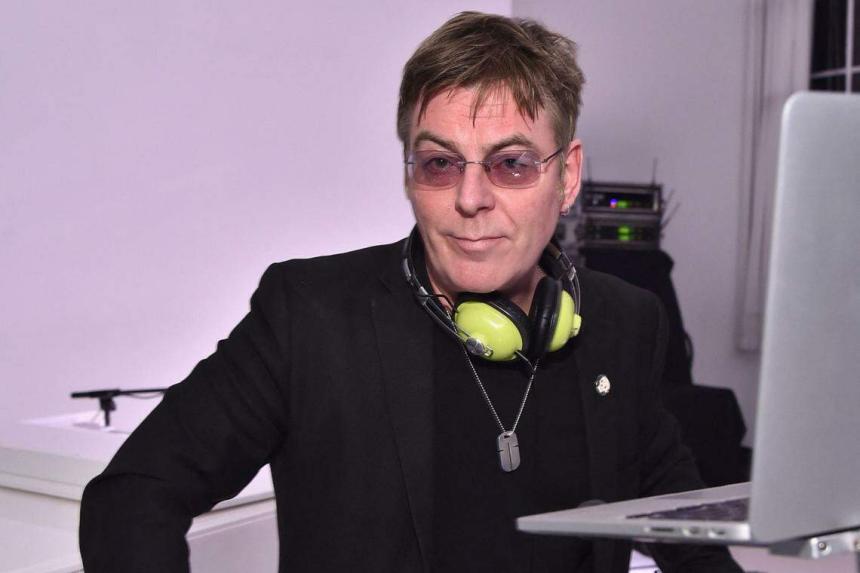 Andy Rourke, bassist of legendary British band The Smiths, dies | The ...