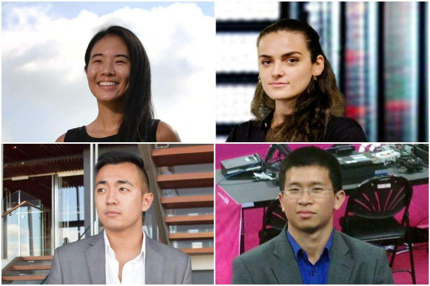 42 promising young individuals from S’pore in Forbes’ 30 Under 30 Asia ...