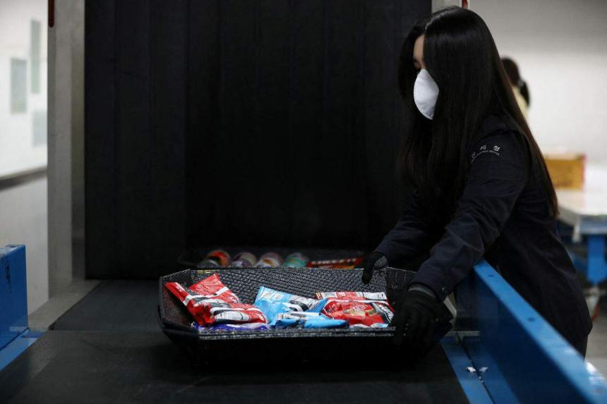 South Korea gets tough on drugs as more youngsters get hooked | The ...