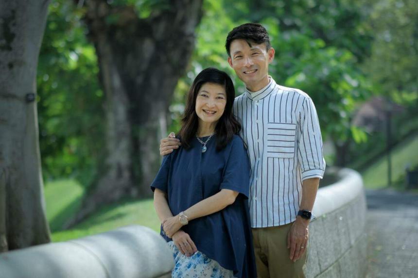 Mrs Baey Yam Keng on being an MP’s wife: It’s a waiting game | The Straits Times