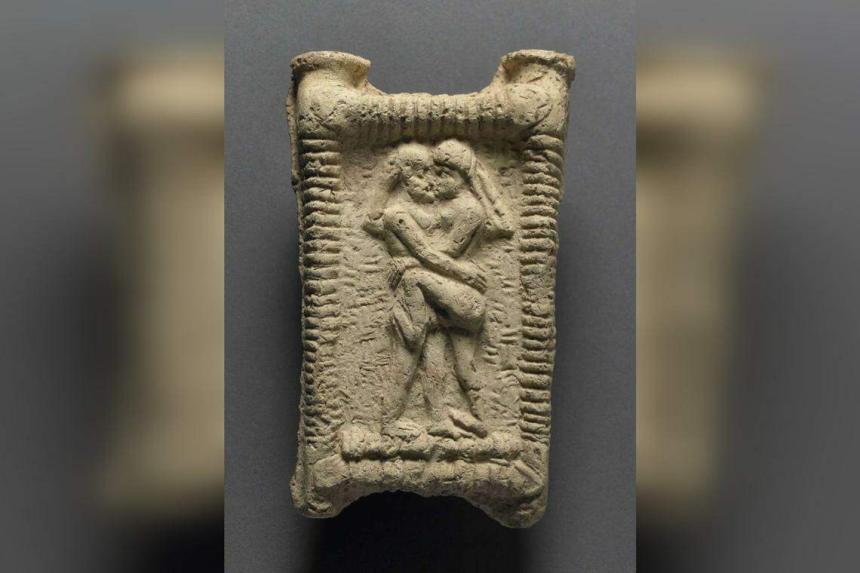 First records of human kissing may date back 1,000 years earlier than ...