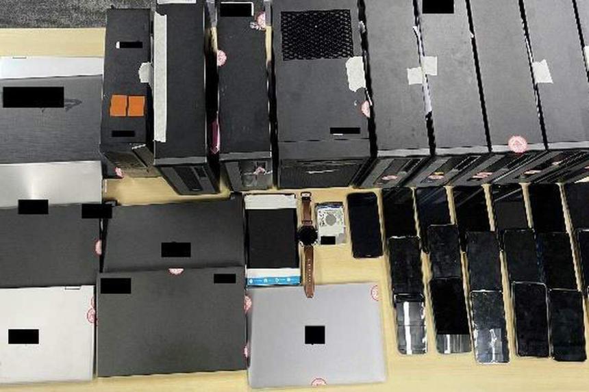 Illegal employment, false declarations: 27 syndicate members arrested ...