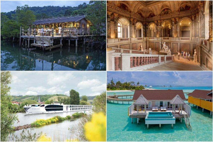 Designed to delight: 8 travel destinations for the June holidays | The ...