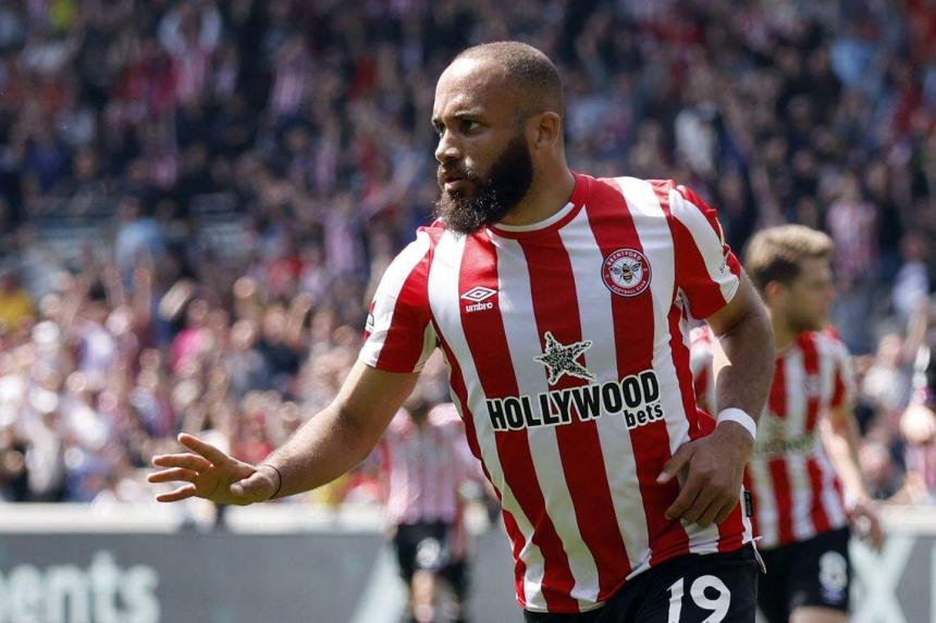 Bryan Mbeumo scores brace as Brentford fight back to win at Tottenham ...