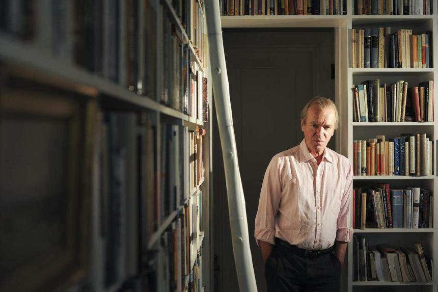 Martin Amis, British writer of dark comedic novels, dies at 73 | The ...