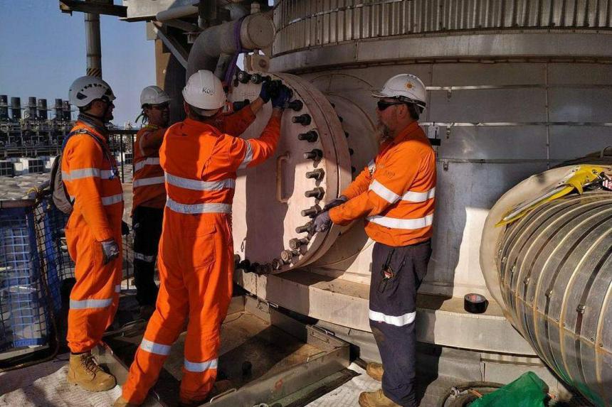 AusGroup says it is unable to pay debts, applies to wind up | The ...