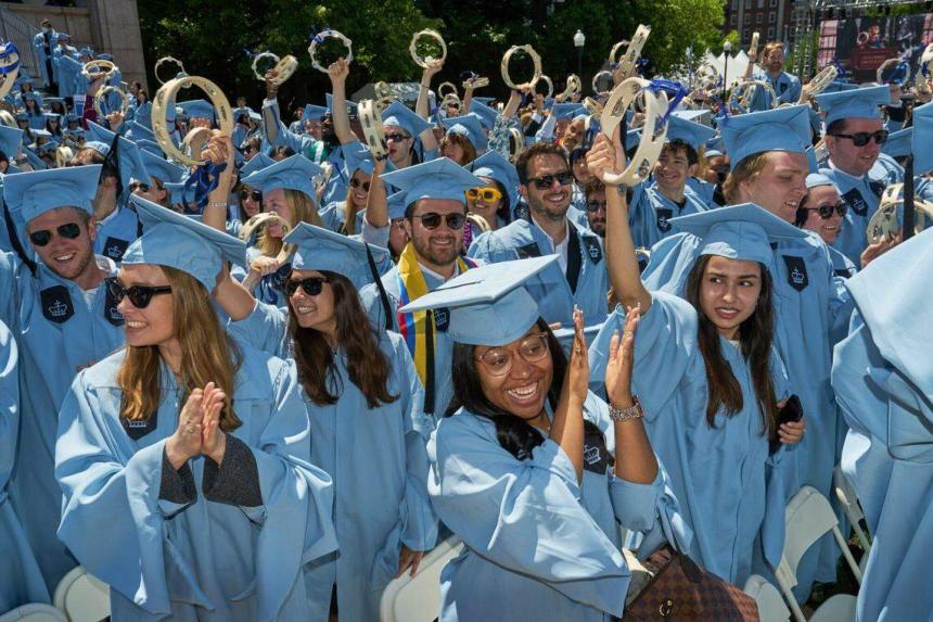 Congrats, US college grad. Now good luck finding that dream job | The ...