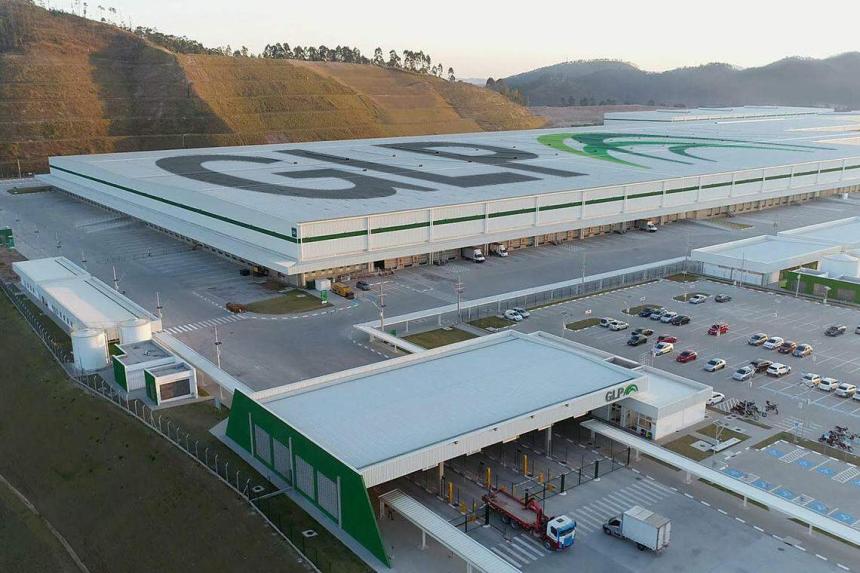 Investor darling GLP now sliding into distress in Asia | The Straits Times