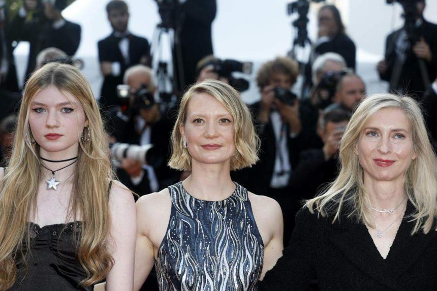 Cannes queasy over vomit-eating dieting drama | The Straits Times