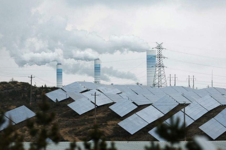 China’s solar boom accelerating past last year’s record surge | The ...