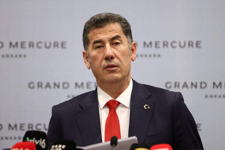 Turkey’s third-place candidate endorses Erdogan in run-off vote | The ...