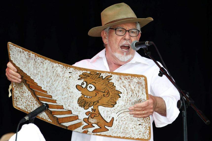 Disgraced Australian-born former entertainer Rolf Harris dead at 93 ...