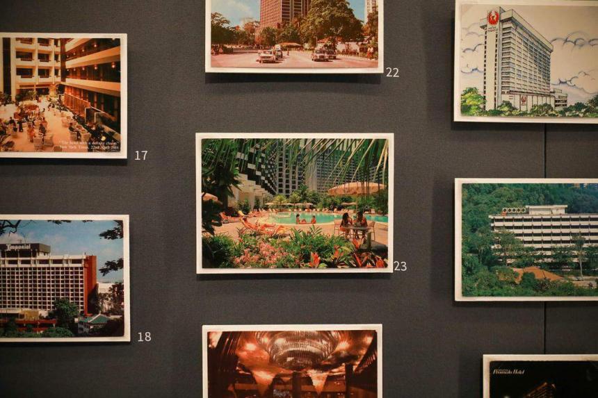 New travel-themed exhibition lets visitors experience S’pore as a ...
