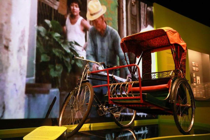 New travel-themed exhibition lets visitors experience S’pore as a ...