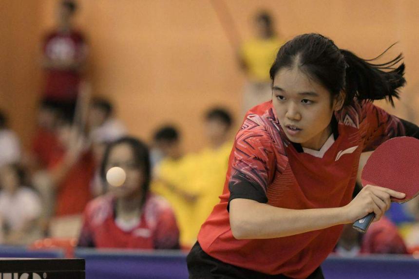Delight for twins as they lead Hwa Chong Institution to A Division boys ...