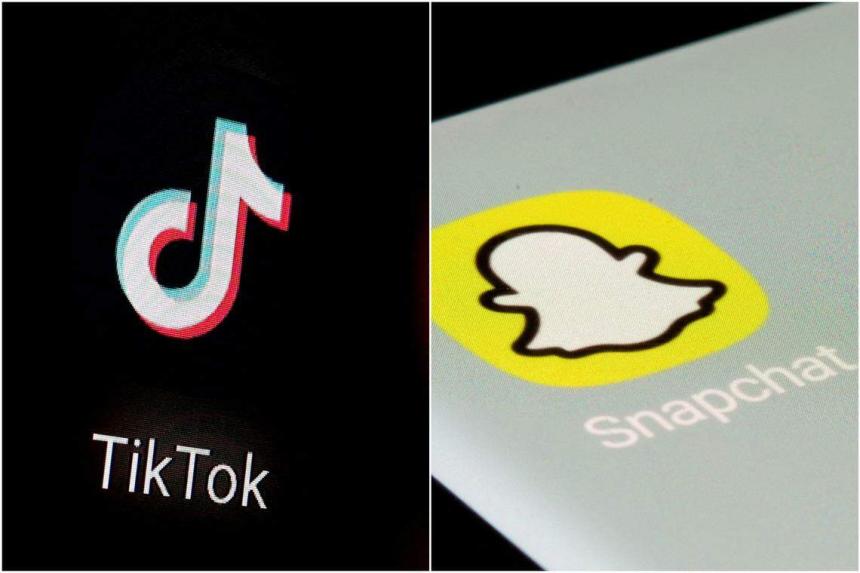 If TikTok and Snapchat are not harming kids, they should prove it | The ...