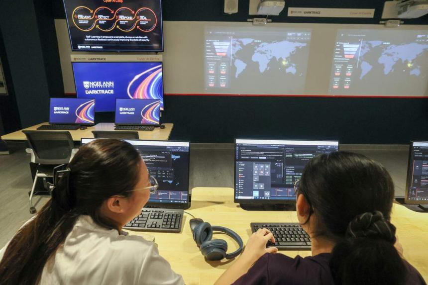 More industry involvement in Ngee Ann Polytechnic’s diploma curriculum ...