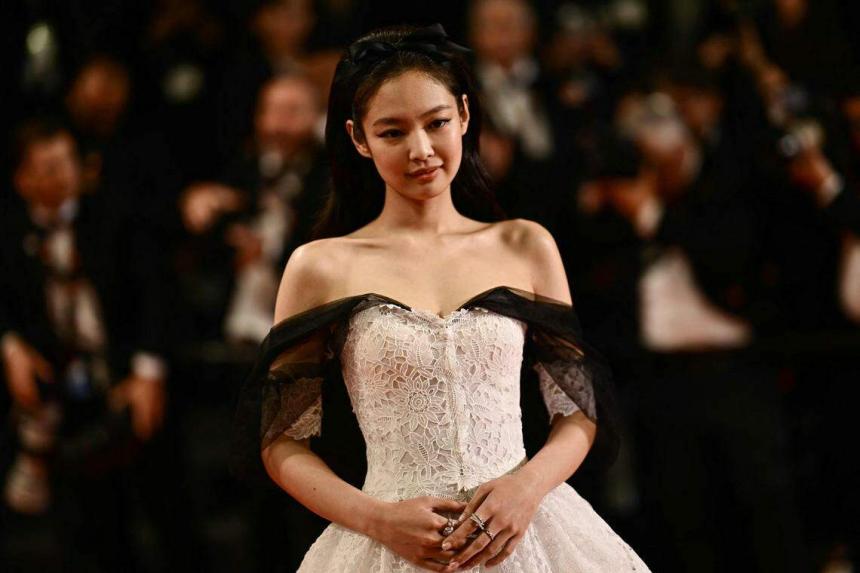 Blackpink singer Jennie at Cannes Film Festival for acting debut | The ...