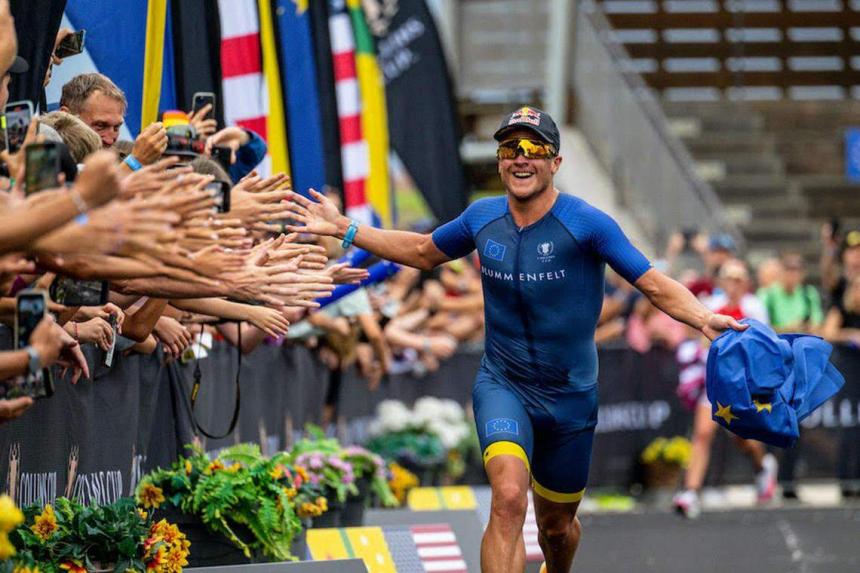 Olympic triathlon champion Kristian Blummenfelt to race at PTO Asian ...