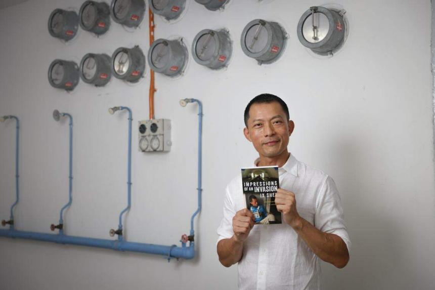 ‘Peace is volatile and has to be constantly protected’: Ix Shen on his ...