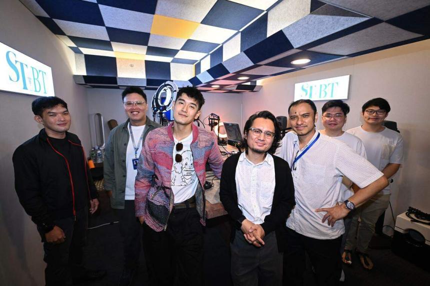 Music Lab Podcast: Singaporean singer-songwriter Nathan Hartono on his ...