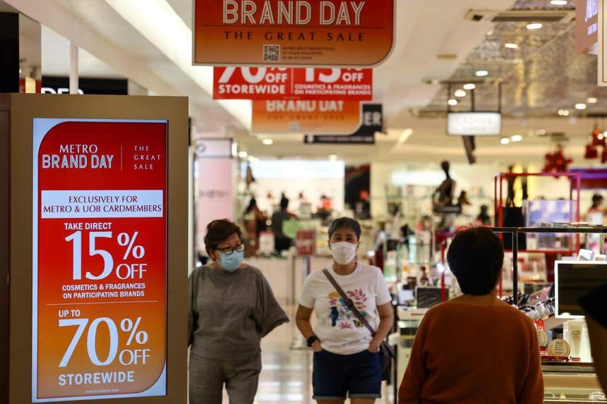 Metro Holdings’ H2 earnings up 54% to $8.3 million | The Straits Times