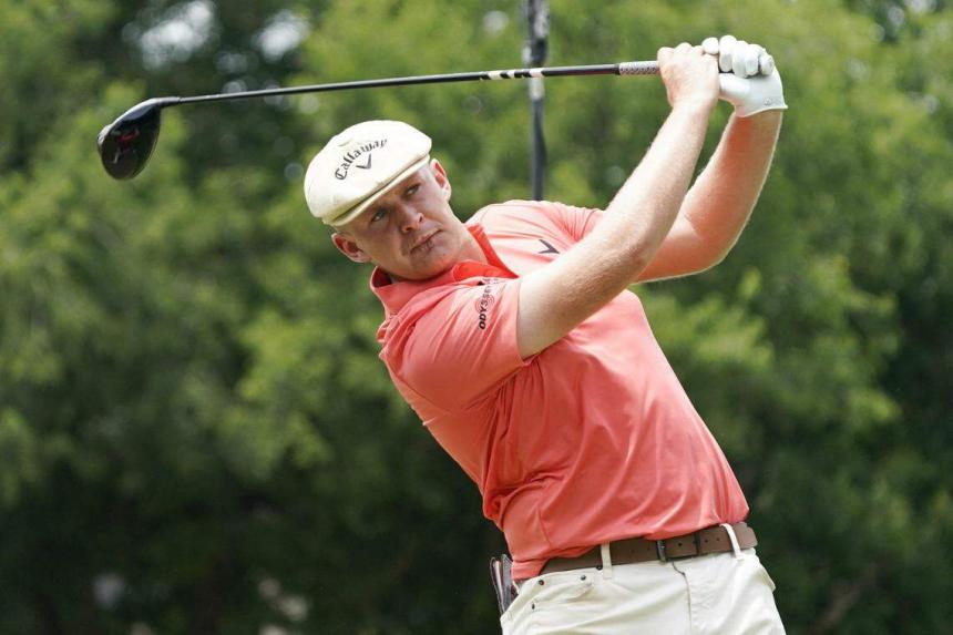 England’s Harry Hall surges clear at Colonial | The Straits Times