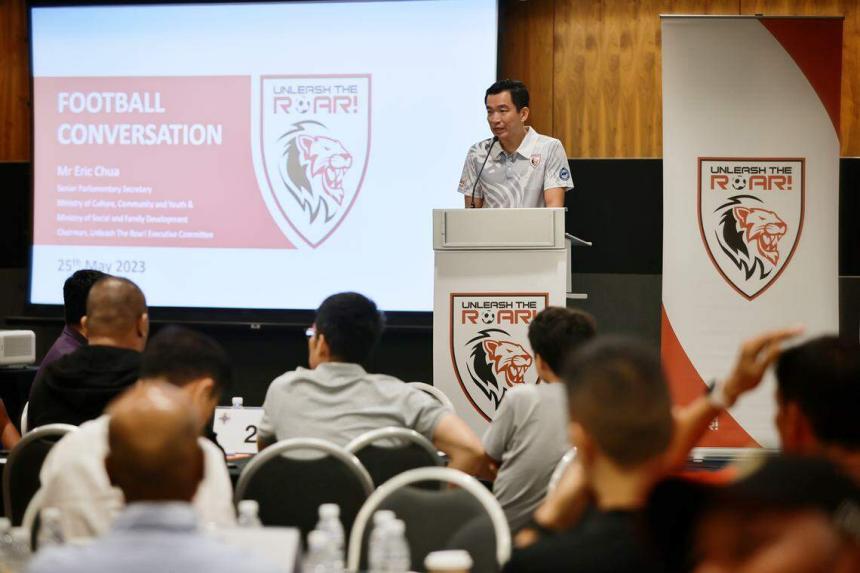 Singapore’s football fraternity urges transparency, action and good ...