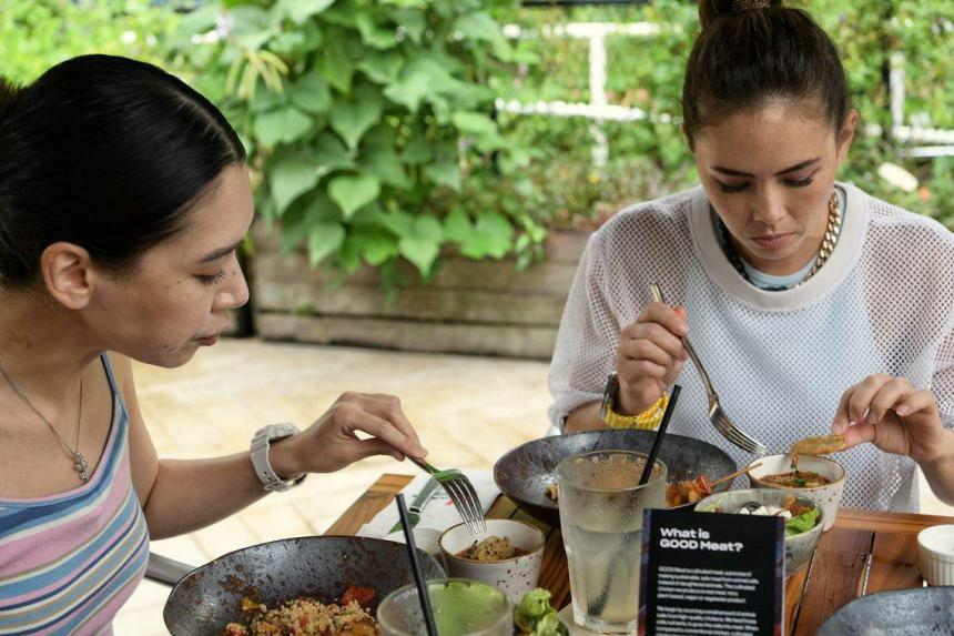 Addressing the talent gaps in S’pore’s budding cultivated meat space ...