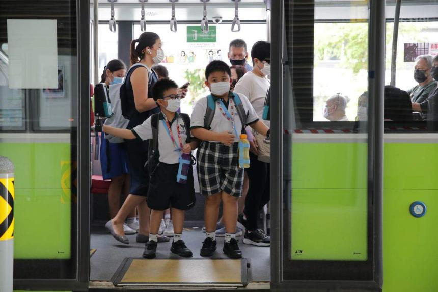 Letter of the week: Make it easier for children to get to school on ...