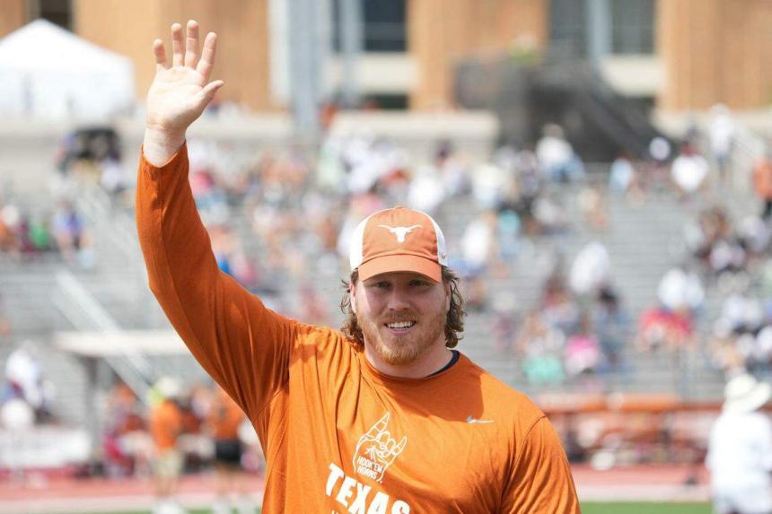 American Olympic champion Ryan Crouser smashes own shot put world record | The Straits Times