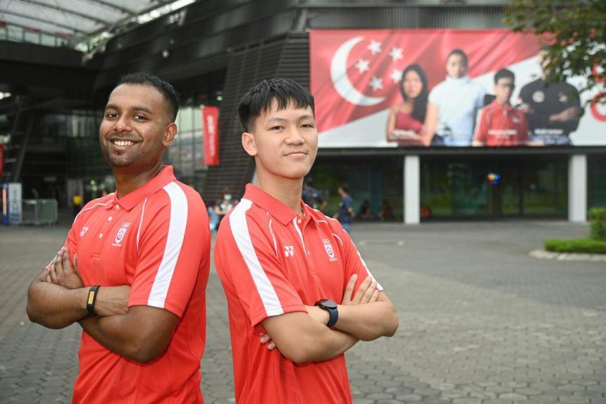 Just Dance no longer just a hobby for Singapore’s representative at ...