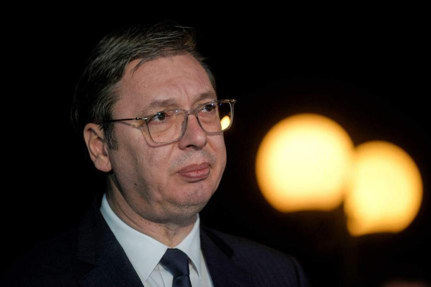 Serbian President steps down as party leader amid swelling protests ...